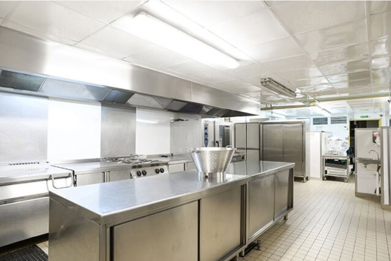 Pour une hygiène dans une cuisine collective qui soit irréprochable ...